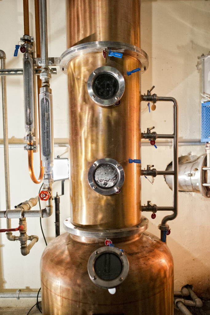 Batch distillation simulator | Fives ProSim