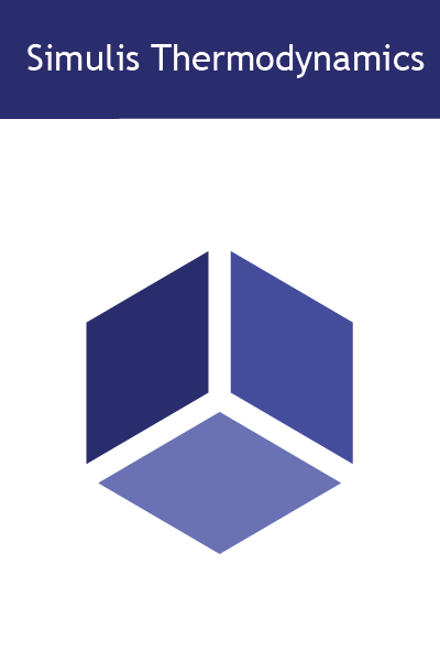 Simulis Thermodynamics available in Russian | Fives ProSim