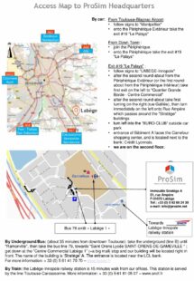 access-map-Labege-ProSim | ProSim